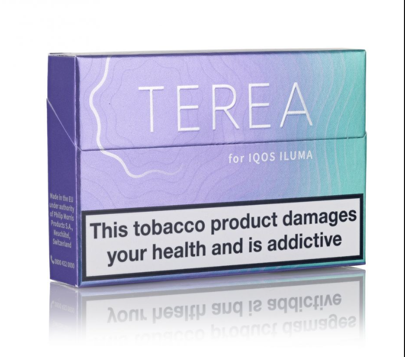 Purple Wave Terea Heets: A Fruity Twist on Sizzling Tobacco - Top Stone ...